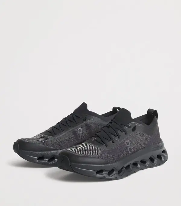 On Cloudtilt Mo Sneakers - Black