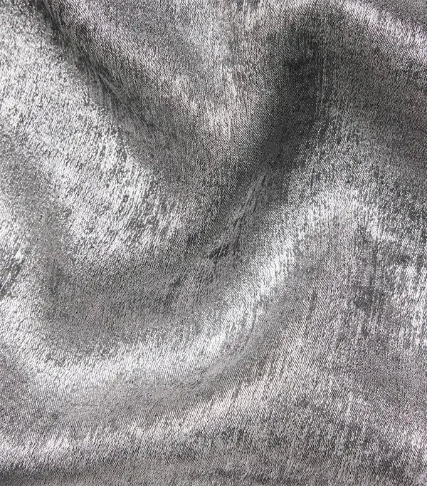 FRAME The Shiny Staple Blouse - Grey