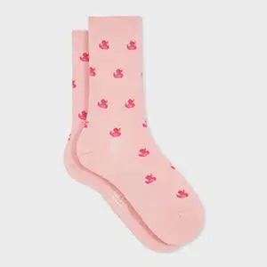 Paul Smith Duck Socks - Pink
