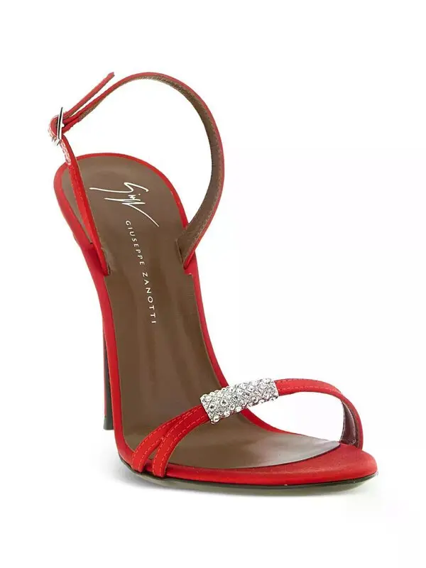 GIUSEPPE ZANOTTI Lena Heeled Sandals