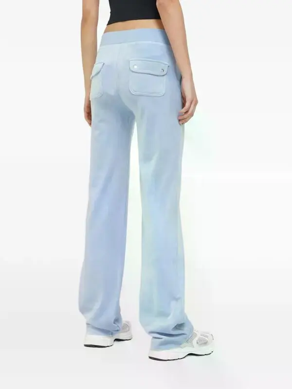 Juicy Couture Drawstring-fastening Track Pants