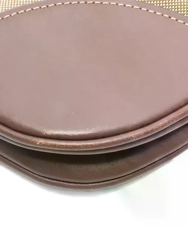 Prada Logo-detail Shoulder Bag - Neutrals