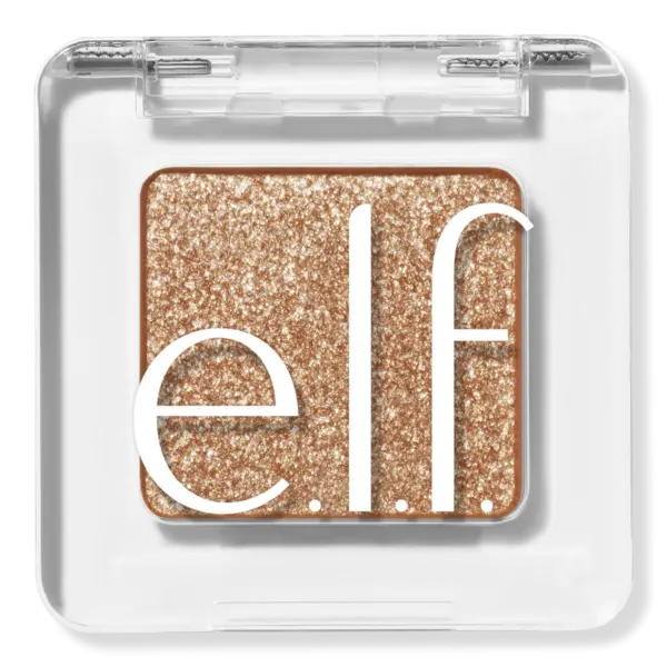 E.L.F. COSMETICS Fine As Fleck Glitter Eyeshadow - Tan-talize