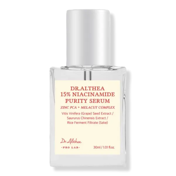 DR. ALTHEA 15% Niacinamide Purity Serum - One-color
