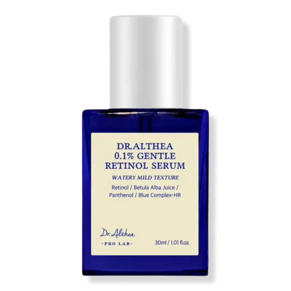 DR. ALTHEA 0.1% Gentle Retinol Serum - One-color