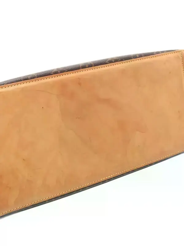 LOUIS VUITTON Cabas Mezzo Monogram Shoulder Bag