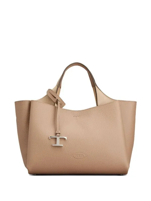 TOD'S Mini Leather Tote Bag