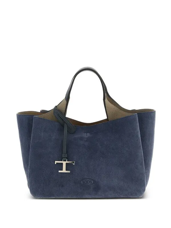 TOD'S Mini Leather Tote Bag