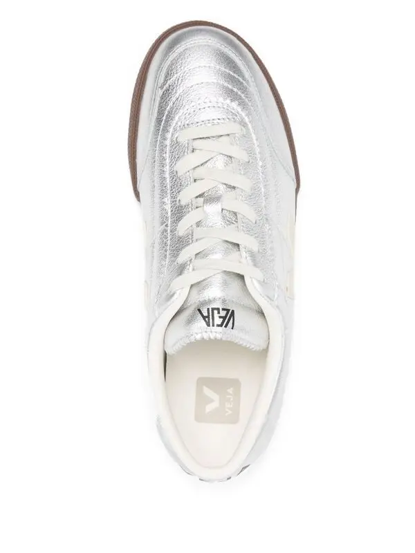 VEJA Panenka Sneakers - Silver