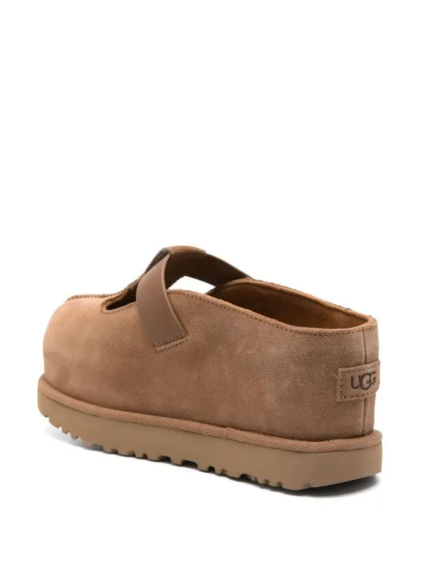 UGG Goldenstar Hi Clogs - Beige