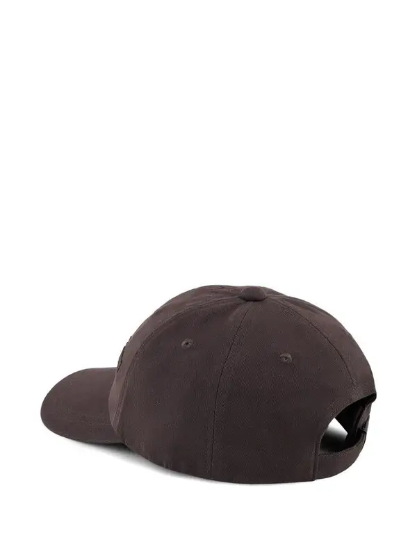Emporio Armani Logo Baseball Cap
