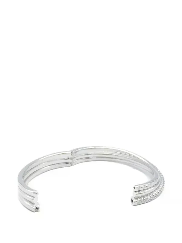 Cartier 2010s Diamond Bracelet