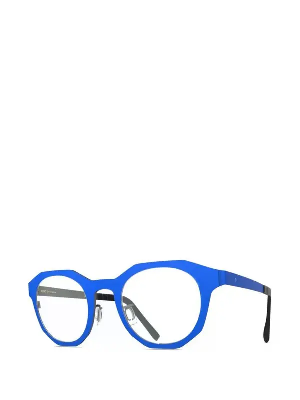 BLACKFIN Geometric-frame Glasses
