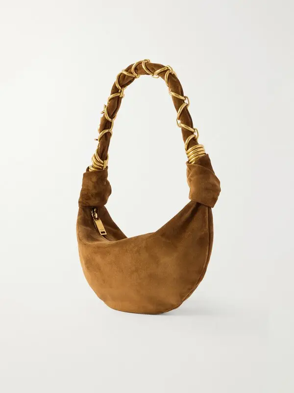 Saint Laurent Amalia Mini Shoulder Bag