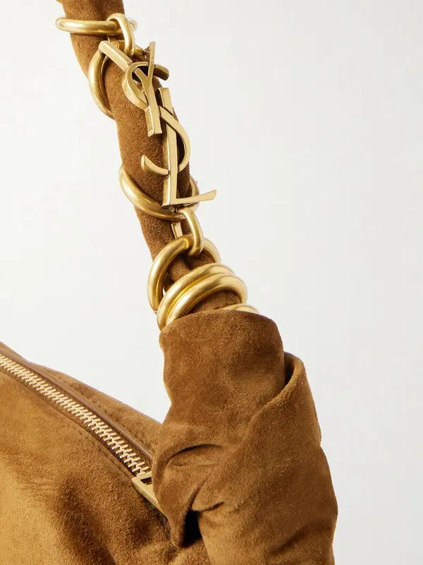 Saint Laurent Amalia Mini Shoulder Bag