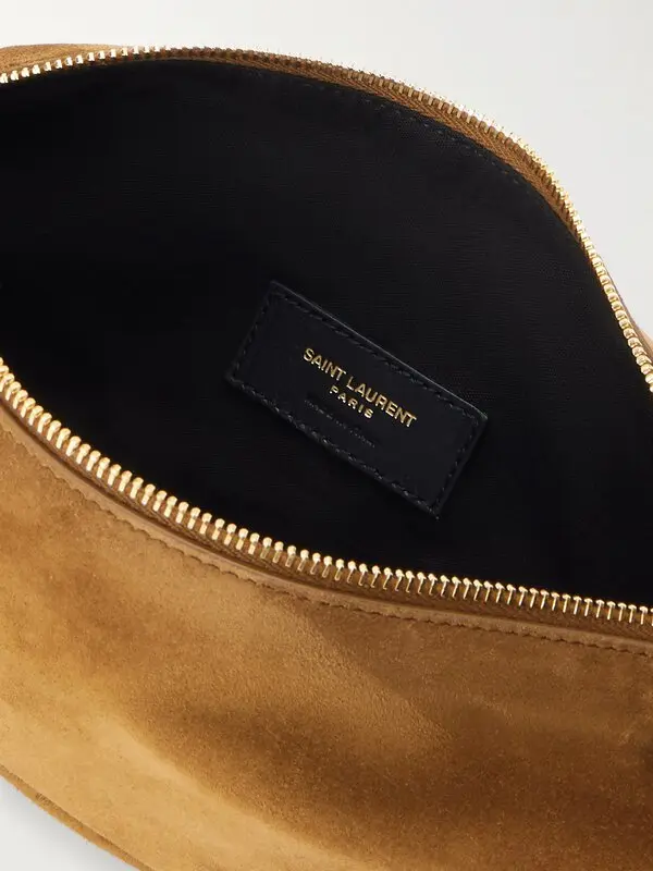 Saint Laurent Amalia Mini Shoulder Bag