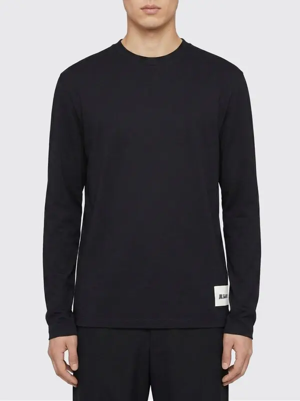 JIL SANDER T-shirt - Grey