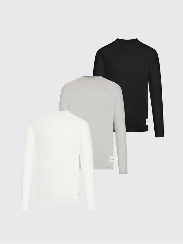 JIL SANDER T-shirt - Grey