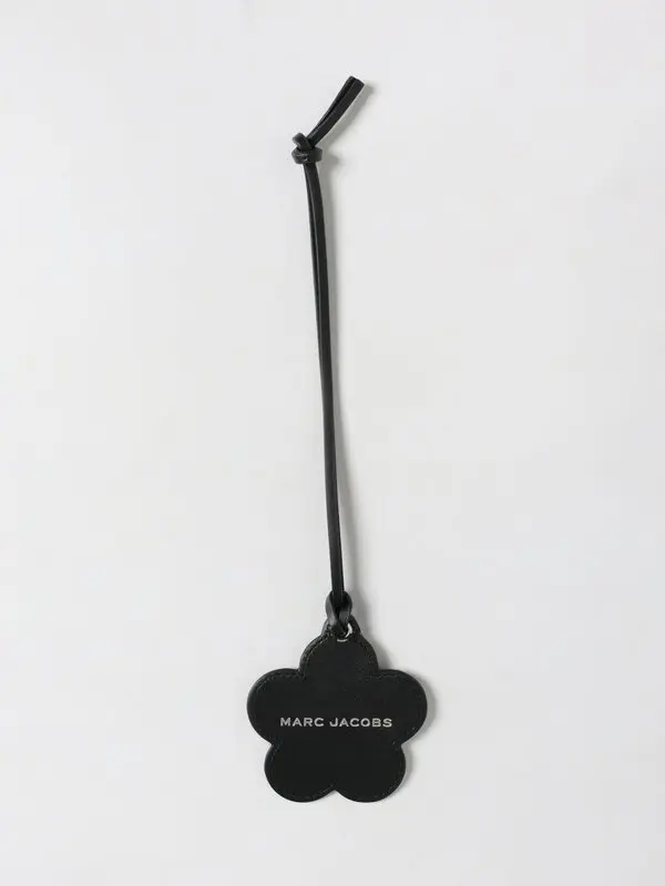 Marc Jacobs Key Chain - Black