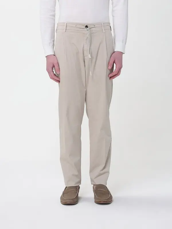 Eleventy Tailored Trousers - Grey