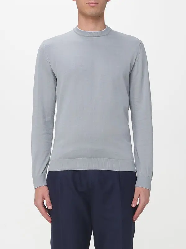 Eleventy Sweater - Grey