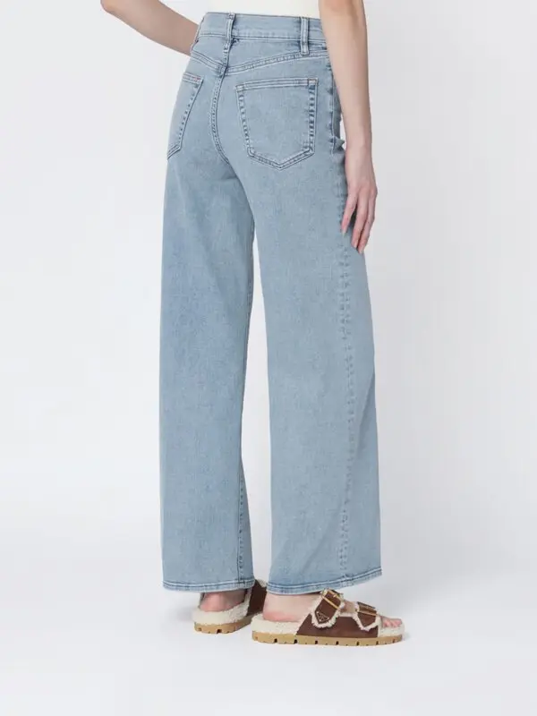 FRAME Jeans - Stone Washed