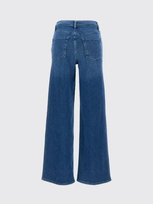 FRAME Jeans Wide Leg - Denim