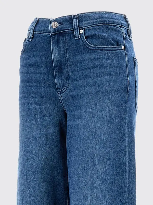 FRAME Jeans Wide Leg - Denim