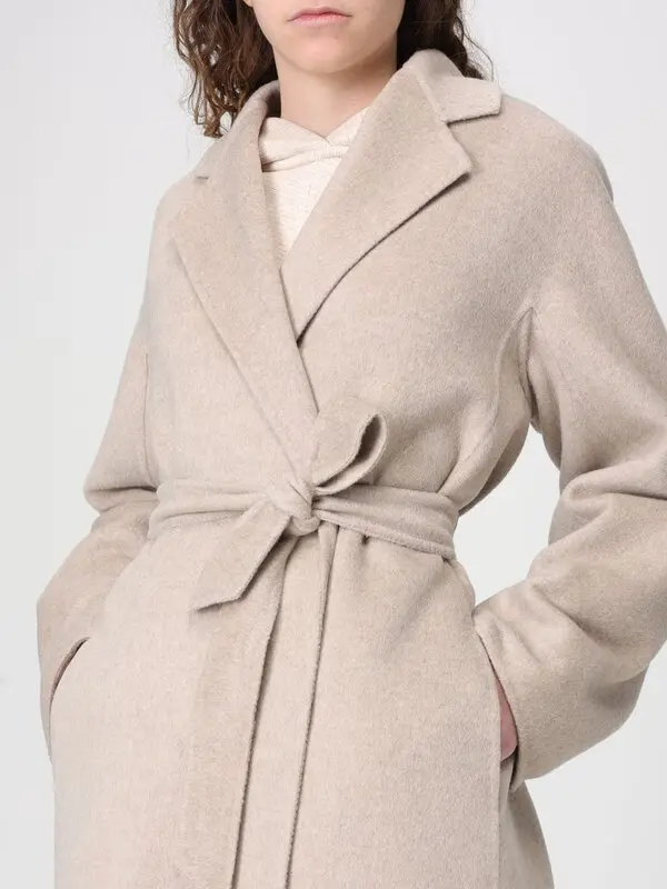 Max Mara Coat - Sand