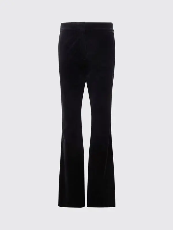 GOLDEN GOOSE Velvet Flare Pants