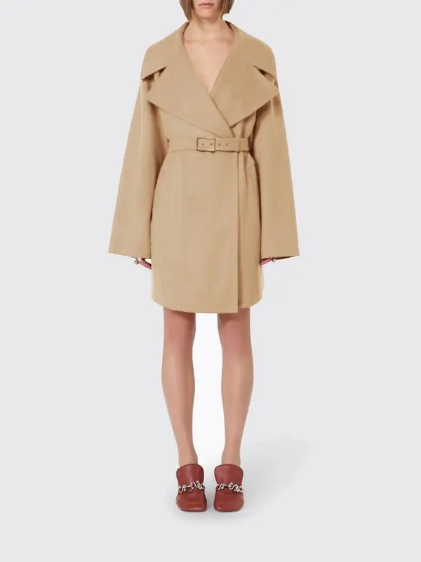 Sportmax Coat - Beige