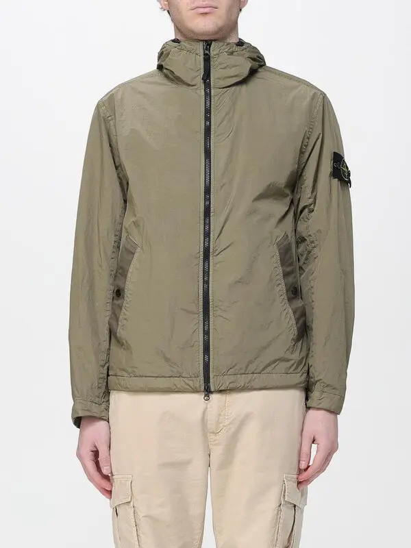 Stone Island Jacket - Green
