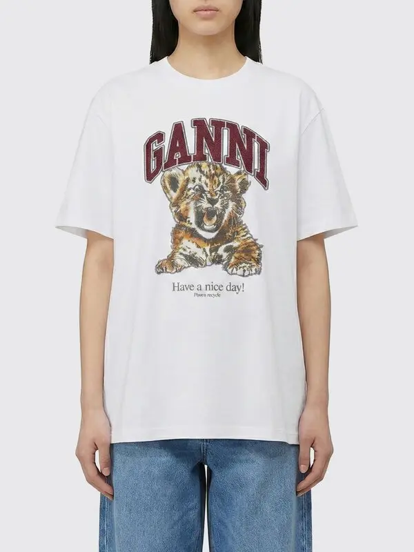 GANNI T-shirt