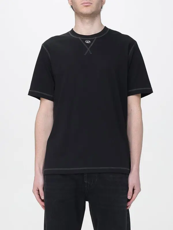 DIESEL T-shirt - Black
