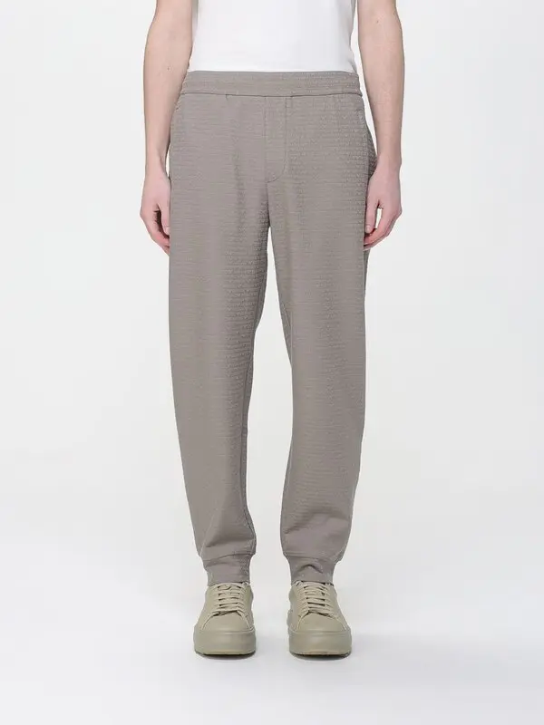 Emporio Armani Trousers - Grey