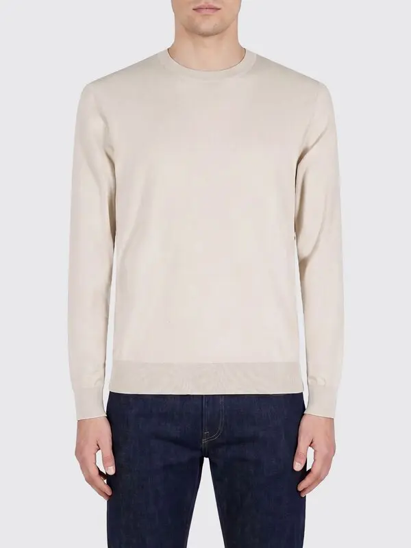 PAOLO PECORA Sweater - Beige