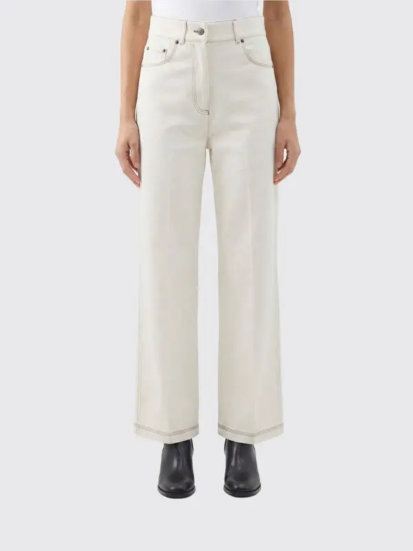 Max Mara Jeans - White