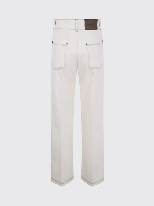 Max Mara Jeans - White