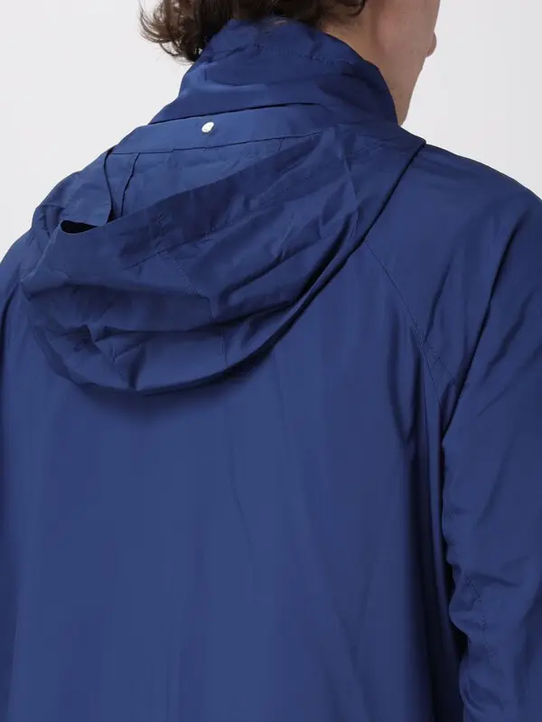 Brunello Cucinelli Zip-up Jacket - Blue