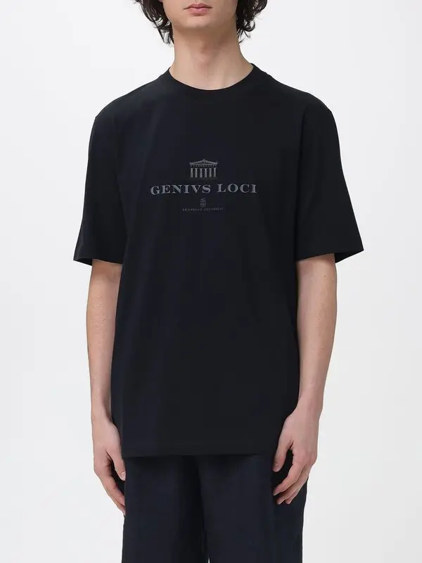 Brunello Cucinelli T-shirt - Black