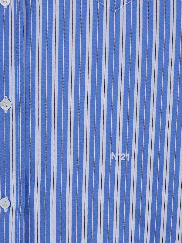 N° 21 Striped Shirt