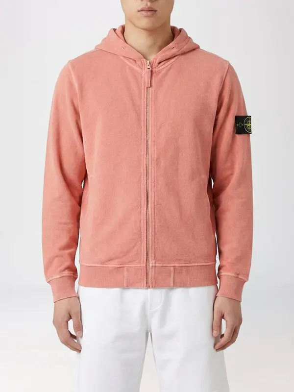 Stone Island Sweatshirt - Pink