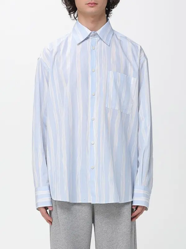 Jacquemus Shirt - Gnawed Blue