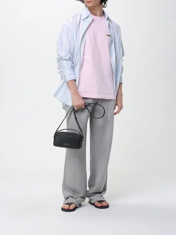 Jacquemus Shirt - Gnawed Blue