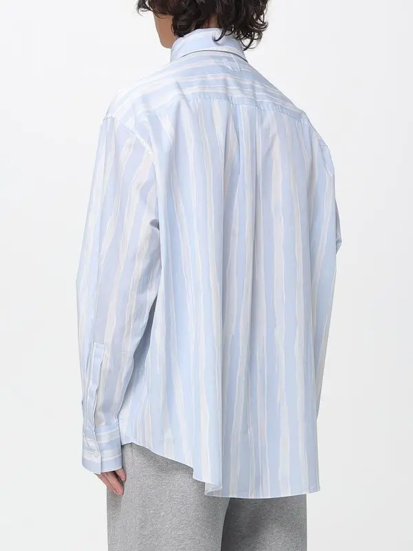 Jacquemus Shirt - Gnawed Blue