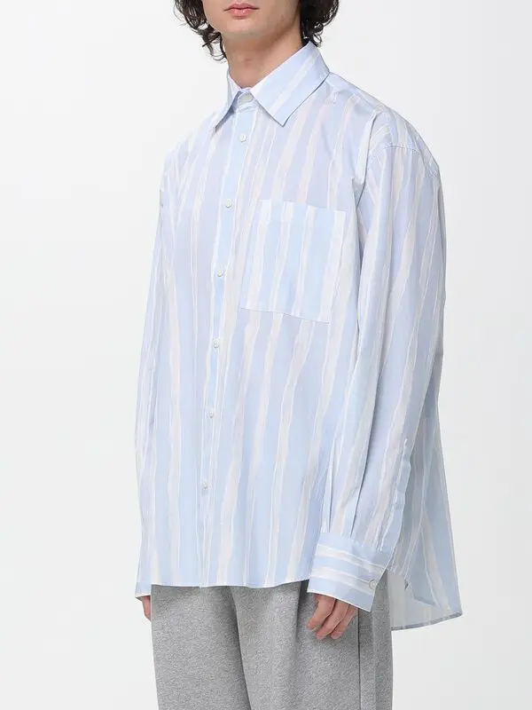 Jacquemus Shirt - Gnawed Blue
