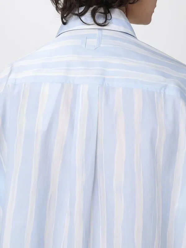 Jacquemus Shirt - Gnawed Blue