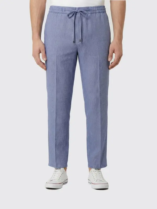 Etro Pants - Blue