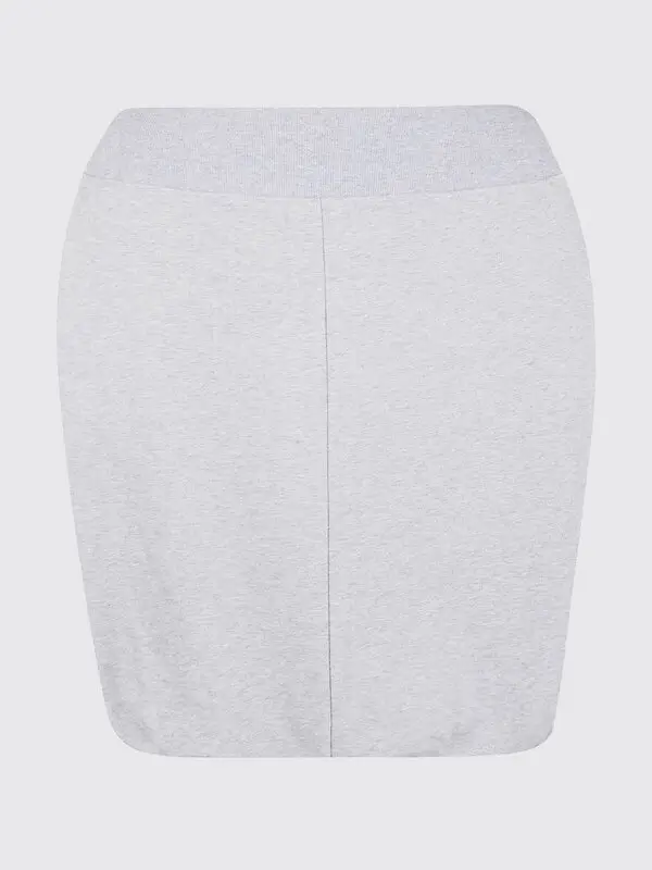 Dries Van Noten Off-the-shoulder Top - Grey