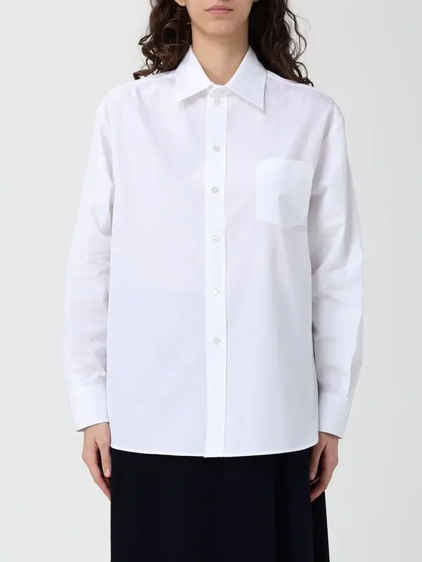 Etro Shirt With Embellished Back Panel - Blue